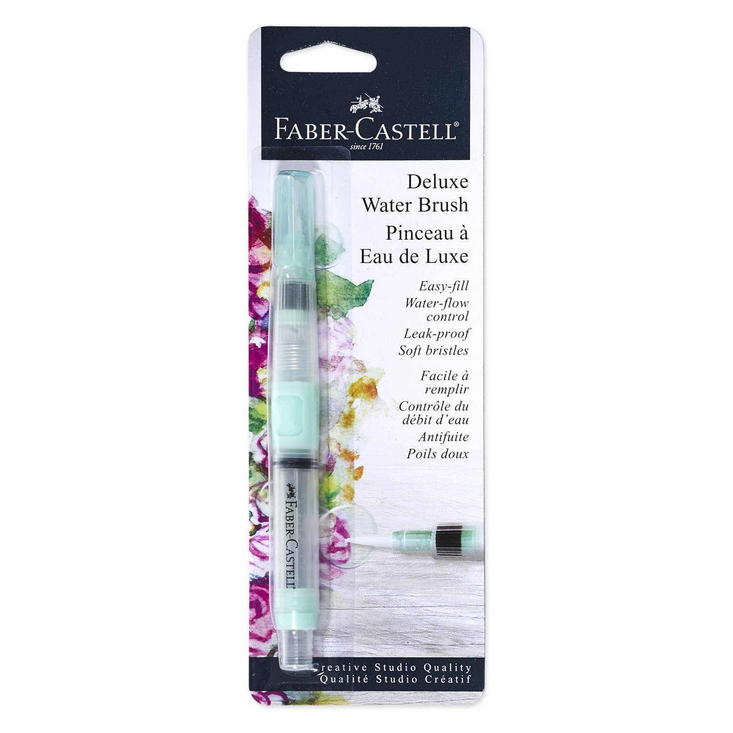 Deluxe Refillable Artists' Water Paint Brush – Pinwheels Toys & Games
