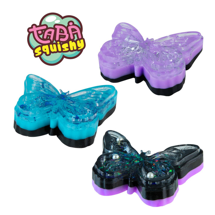 Taba-Licious™ Glitter Assortment – Pinwheels Toys & Games