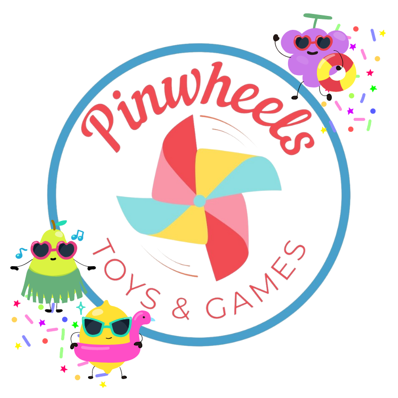 Scratch N Play – Pinwheels Toys & Games